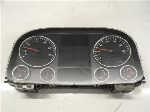 Instrument panel TGS - 301011012 - Mestebeld Trucks