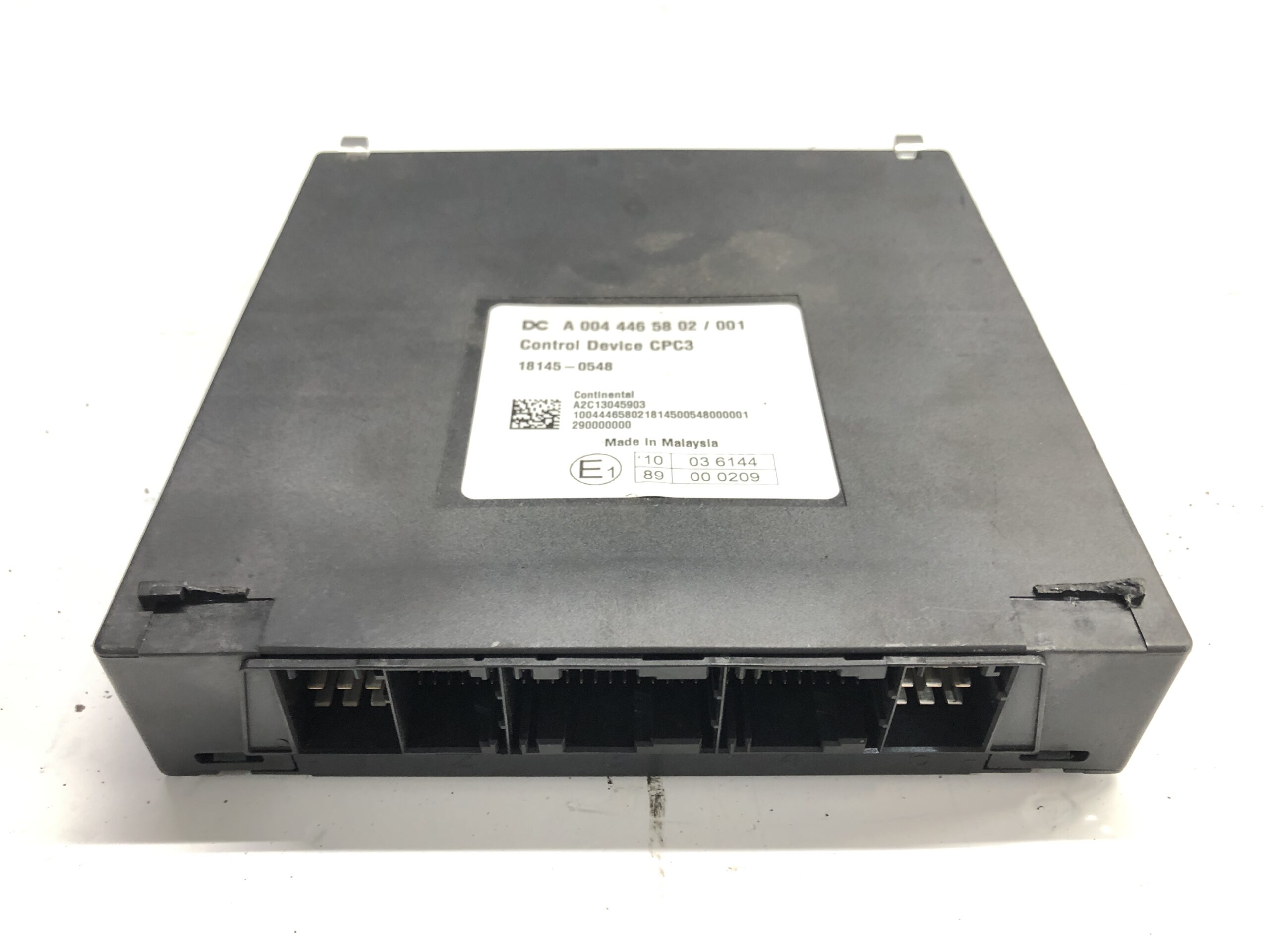 CPC3 Control unit - 400780001 - Mestebeld Trucks