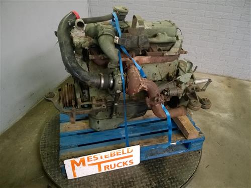 MOTOR OM352A VII 4 BOUTS COMPRESSOR - 401220004 - Mestebeld Trucks