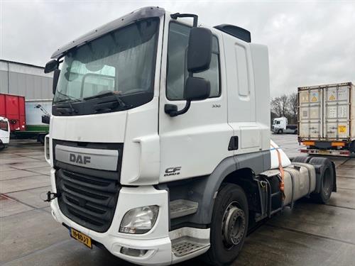 DAF CF 330 FT - 45036 - Mestebeld Trucks